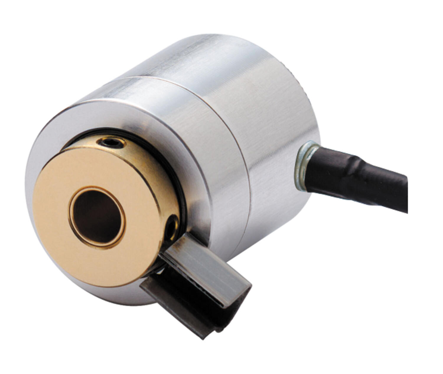 Kuebler - Incremental encoder miniature series 2400/2420 2420.1222.0060 ...