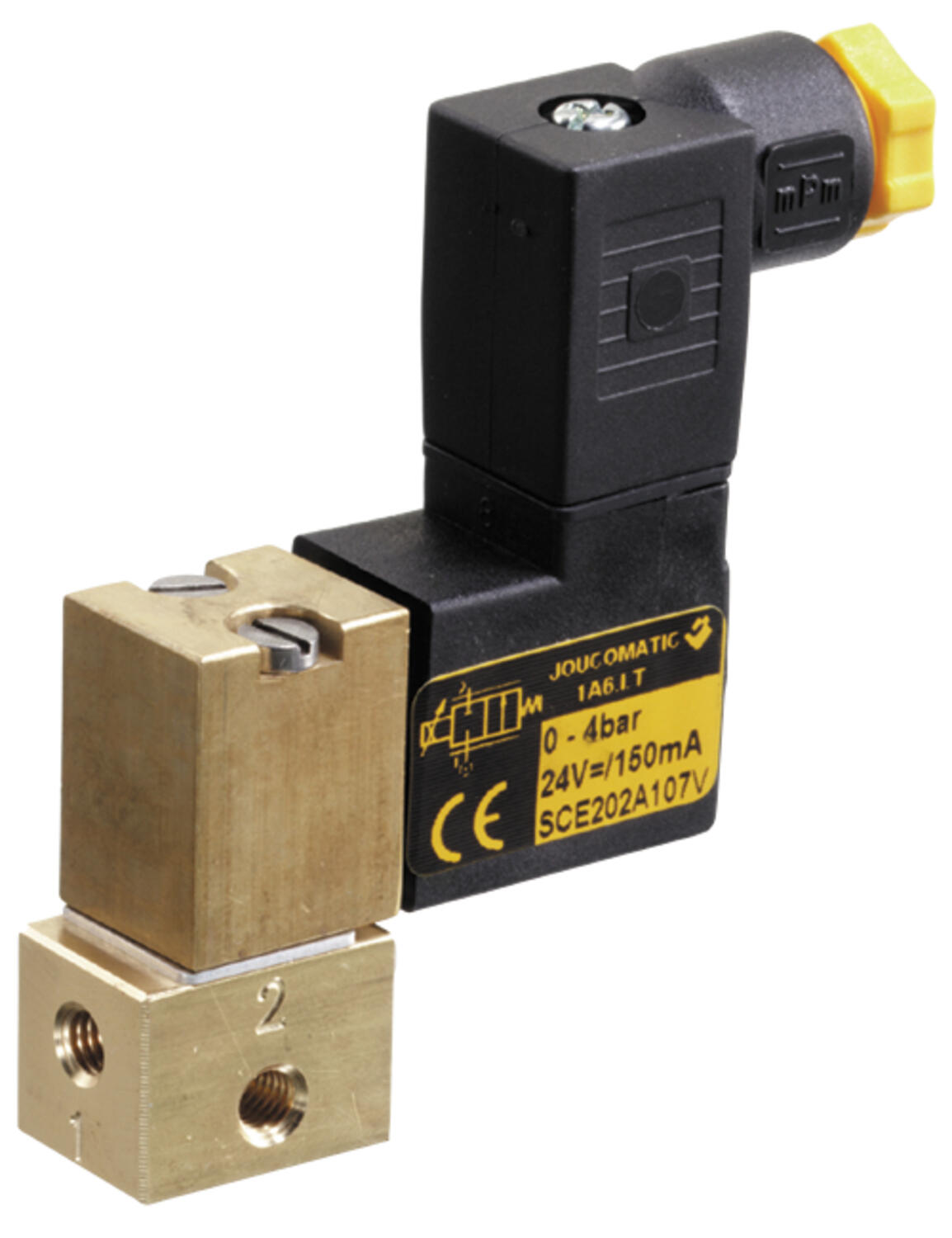 ASCO - 2/2 Proportional valve M5 SCS202A101VS3