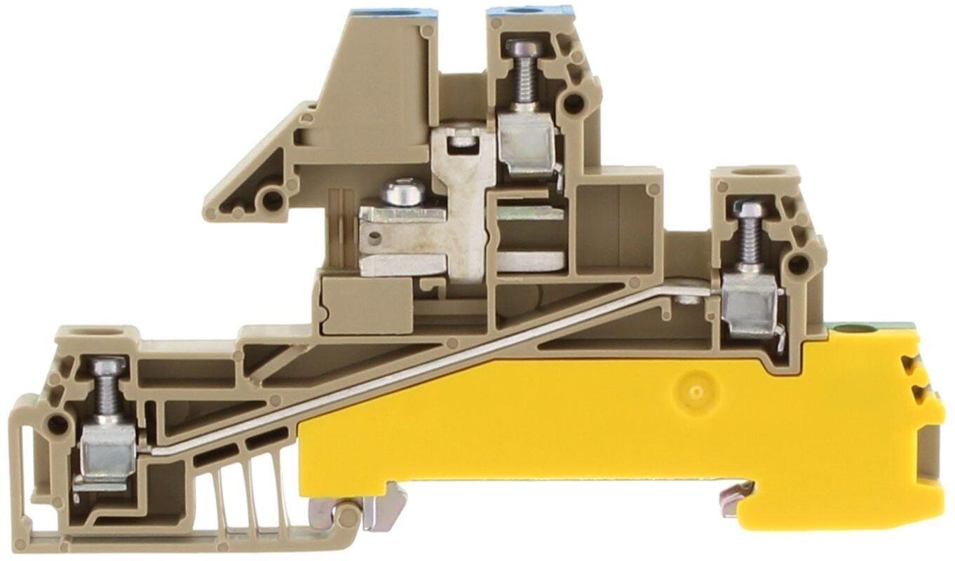 3-wire installation hybrid terminals - DLIS 2.5mm² DLI, DLIS 1410.2 I I ...