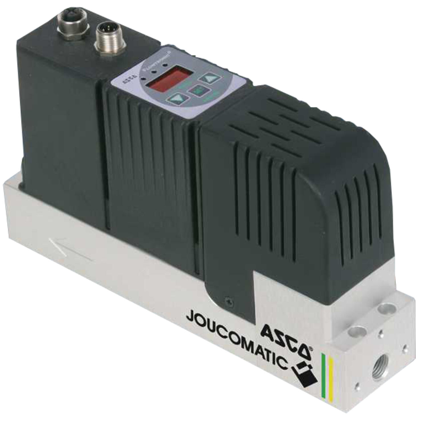 ASCO - Flowtronic D programmable proportional valve for flow regulation ...