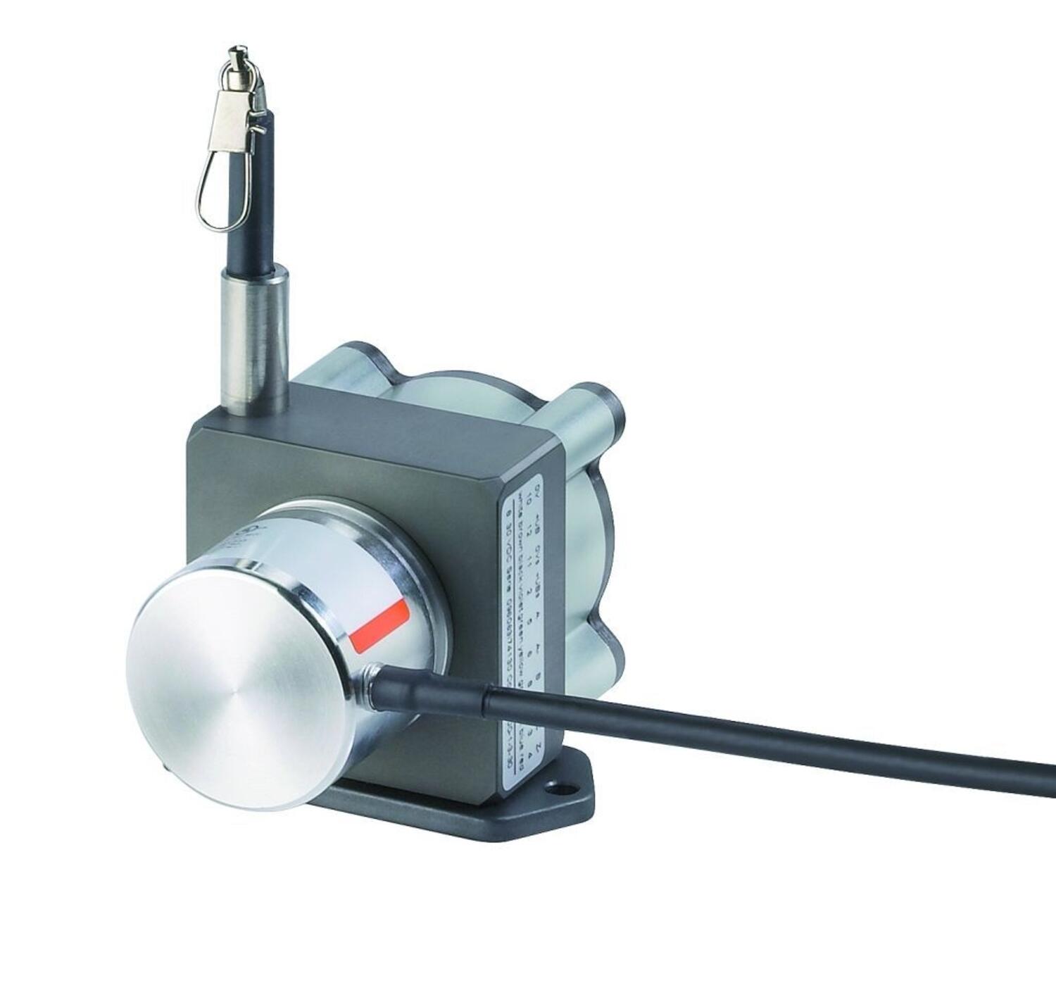 Draw Wire Encoders I I Demesne Electrical