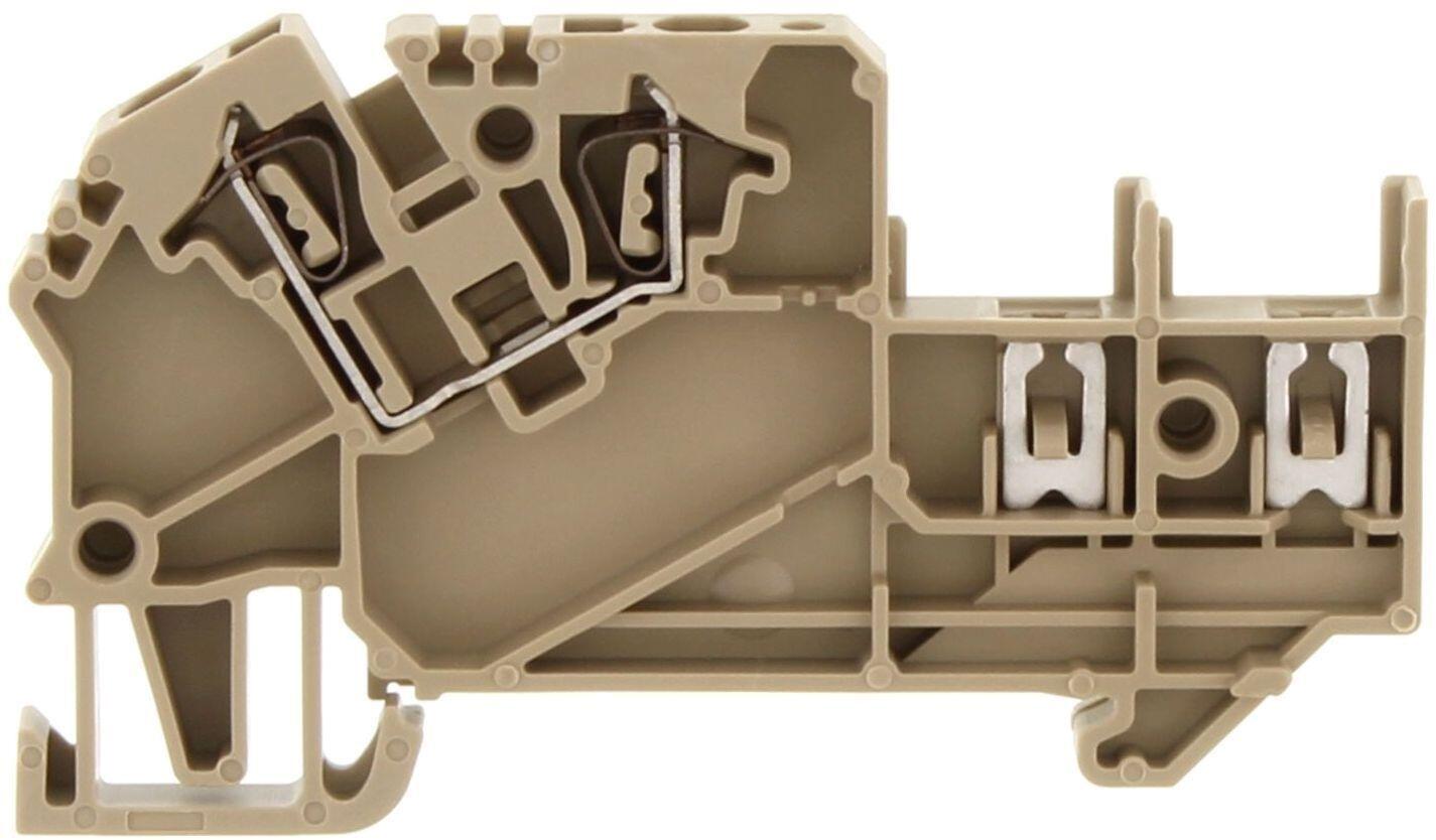 Modular terminals for 3-wire and 4-wire devices - ZIZA/ZMP ZIZA, ZMP ...