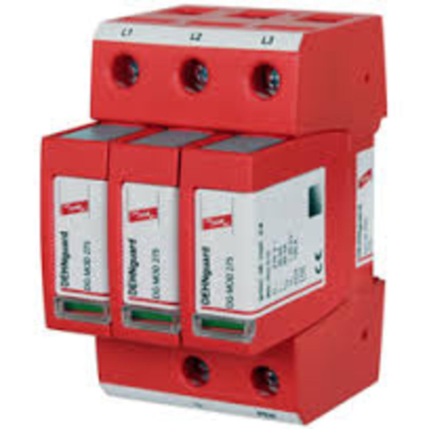 DEHN Type 2 and 3 AC Surge Arresters 952115 I I Demesne Electrical