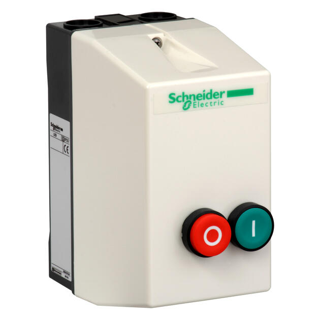 Schneider Electric Direct Online Starters LE1 LE1D09P7 Schneider Electric Direct Online Starters LE1 LE1D09P7