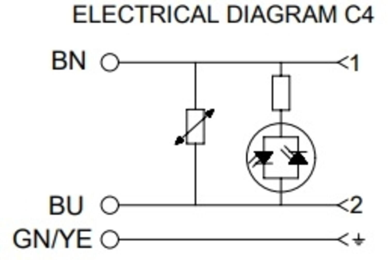 Molex - mPm DIN Form B Industrial / DIN Form B 022M6TC4H1 I I Demesne ...