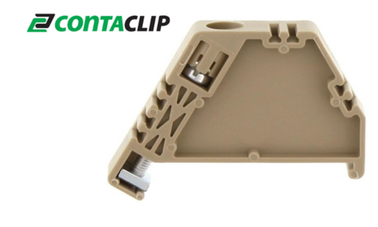 End Stop For Din Rail | Conta Clip I I Demesne Electrical