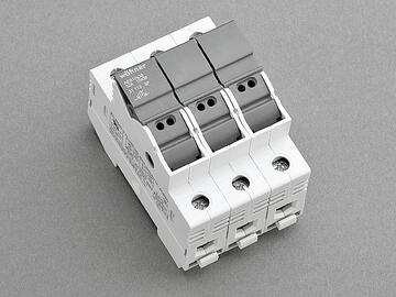 Switch-disconnector Fuses 31110 I I Demesne Electrical