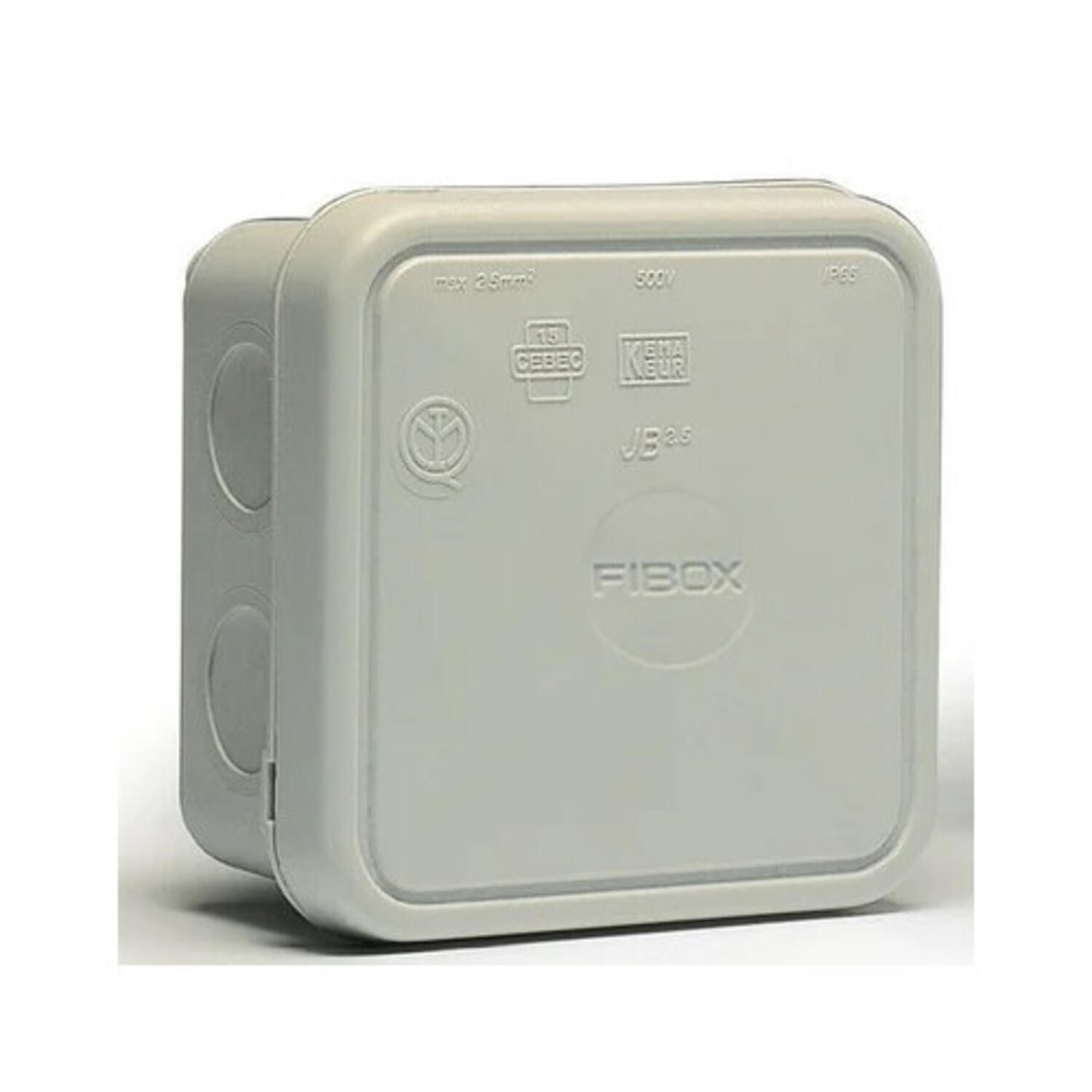 Fibox Junction boxes JB2.5G I I Demesne Electrical