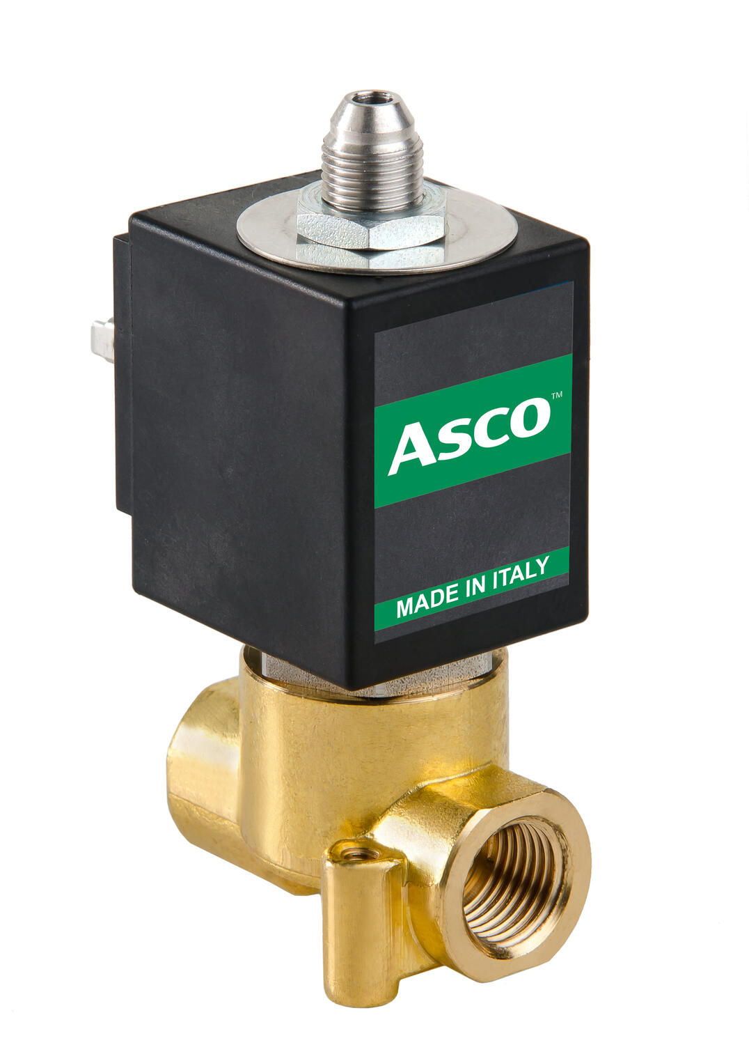 Solenoid valve series L321-NPT L321-NPT