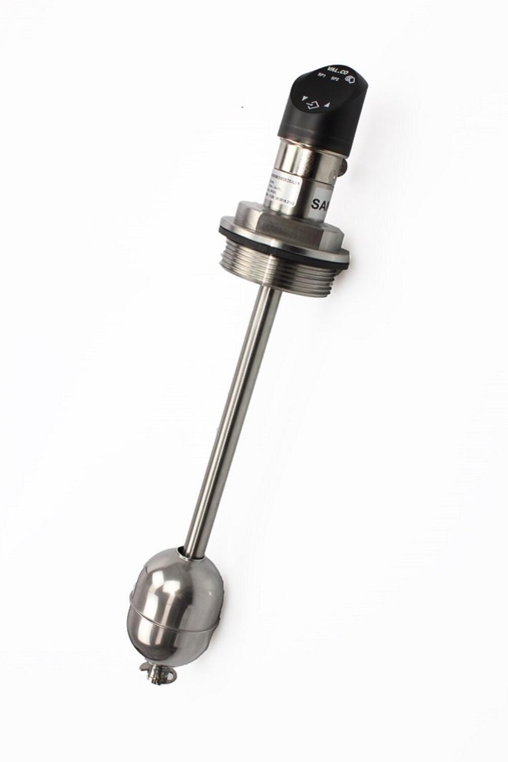 VALCO LCD Level Sensor LCD.S29.5.450/500.S.25GS.M12 I I Demesne Electrical