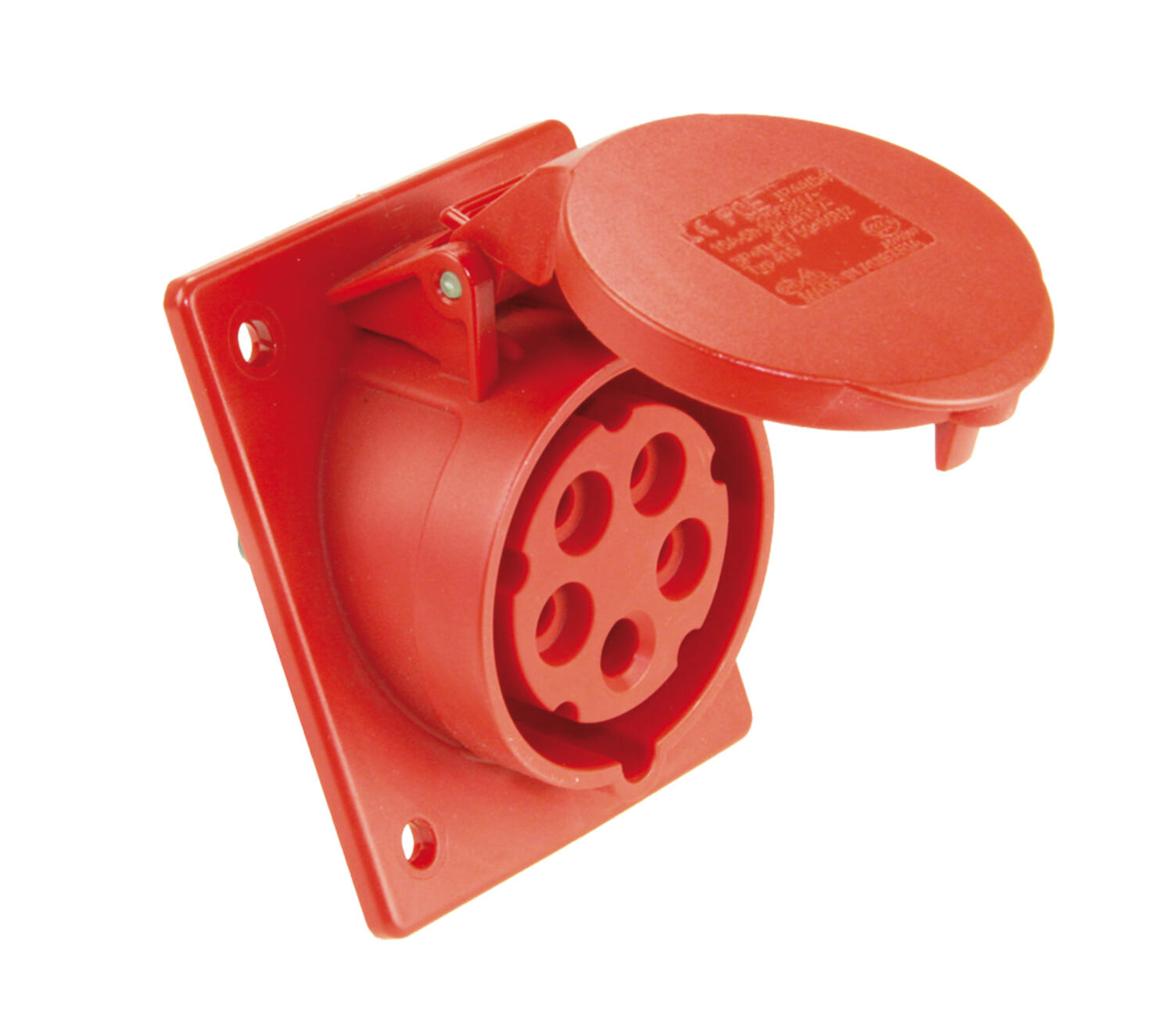 Tools & Installation Equipment Industrial Plugs and Sockets Panel ...