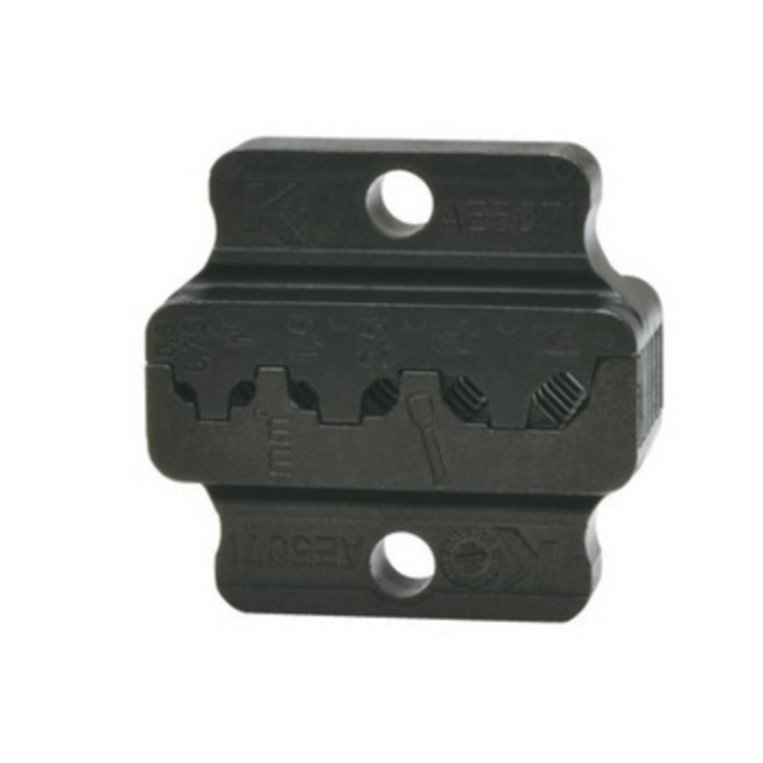 Interchangeable Dies For EK50 S502 I I Demesne Electrical