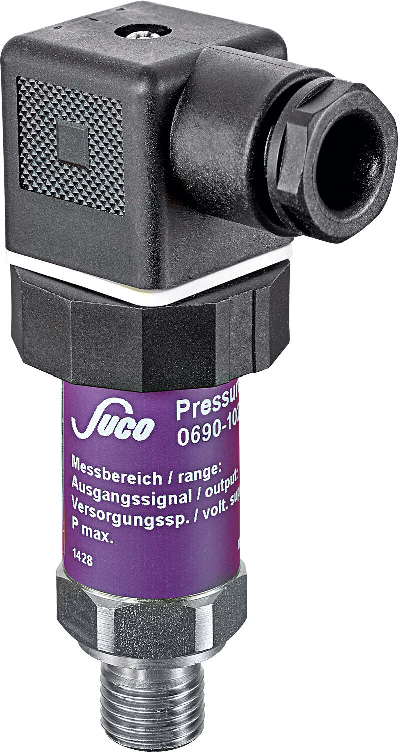 Suco 0675/0680/0690 Pressure Sensor Robust Series 0680000411013